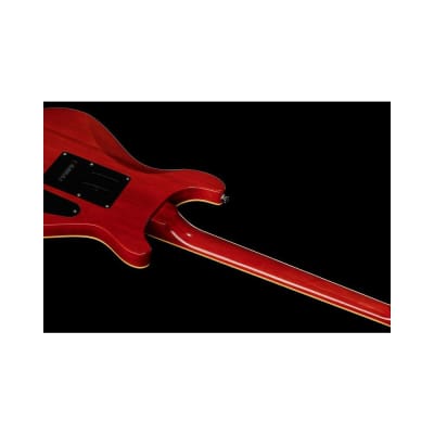 Harley Benton CST-24T LH Paradise Flame | Reverb