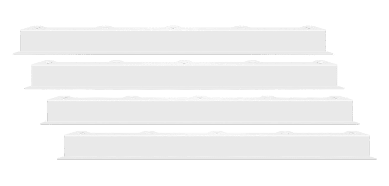 (Mint) Sennheiser SL-CM-EB-US Ceiling Mic Extension Brackets | Reverb