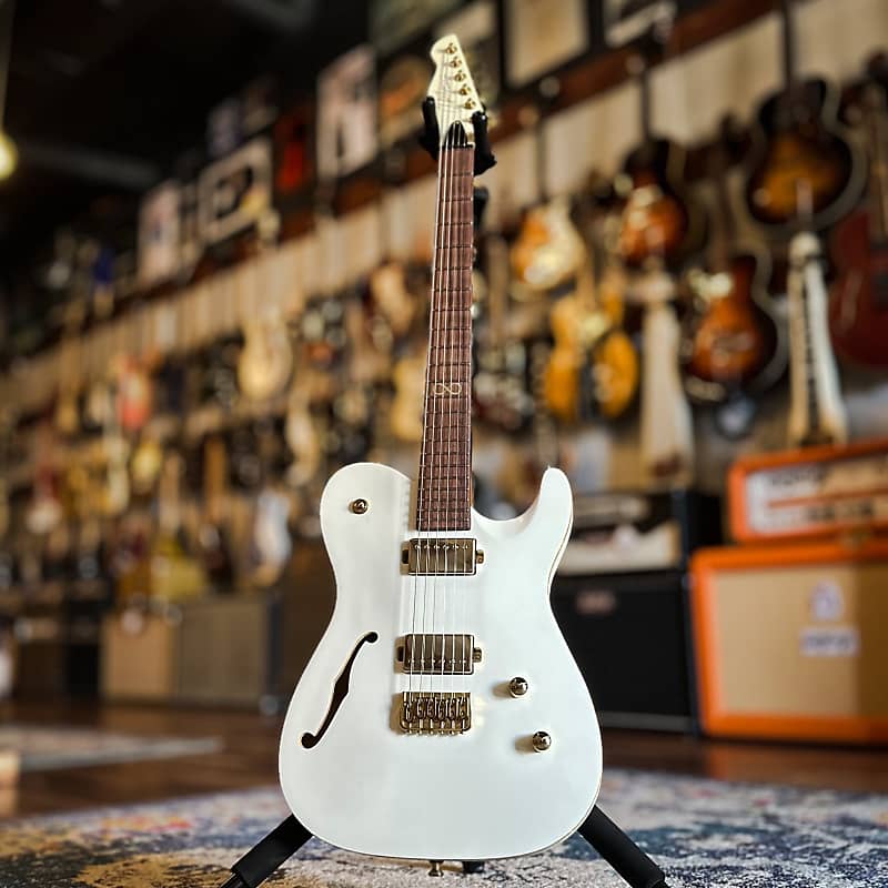 Chapman SAR63 Chris Robertson Signature Model - SIGNED by | Reverb UK