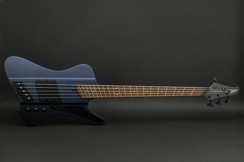 Dingwall D-Roc standard 2022 blue to purple | Reverb