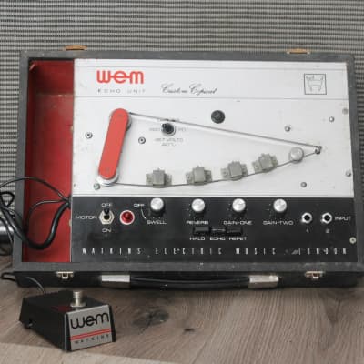 WEM Custom Copicat 1965 | Reverb