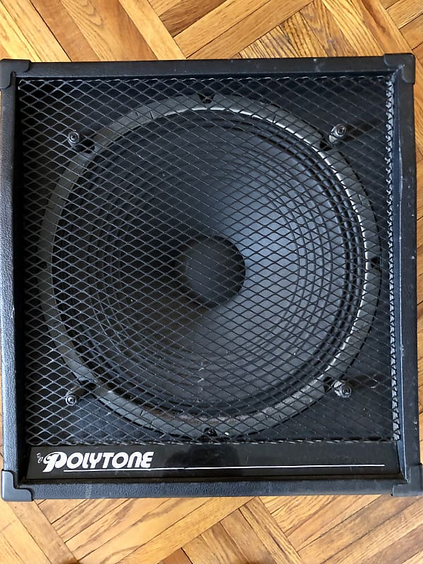 Polytone Mini Brute IV | Reverb