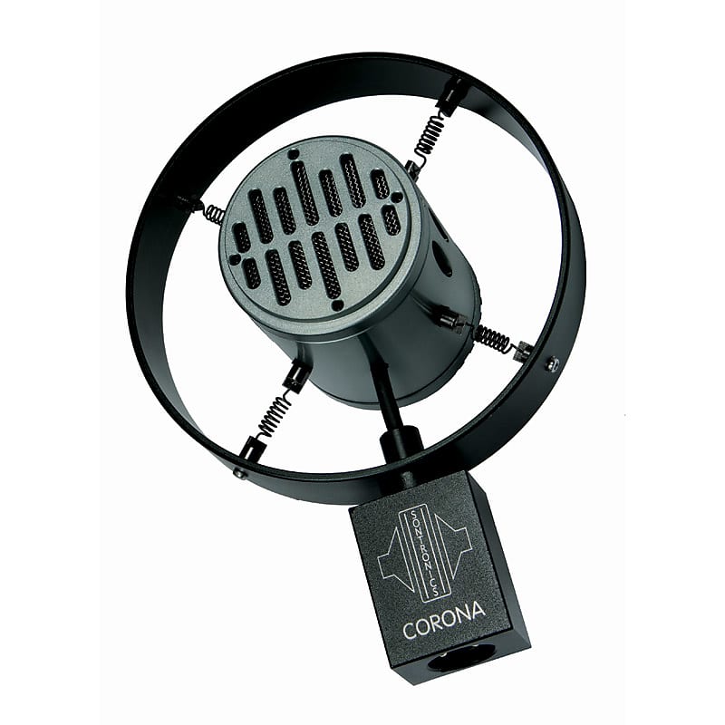 Sontronics Corona Vintage Dynamic Vocal Mic, Supercardioid | Reverb