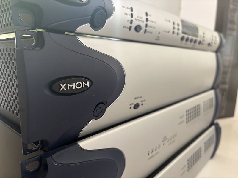 Digidesign Xmon monitor controller 2010s | Reverb