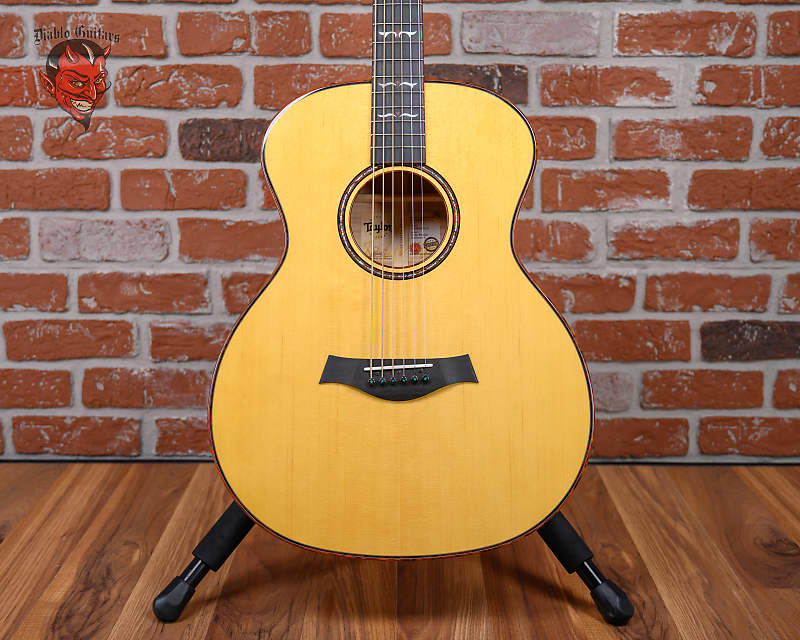 Taylor Custom C14e Baritone 6 "The Catch" #32 NAMM 2025 Grand | Reverb