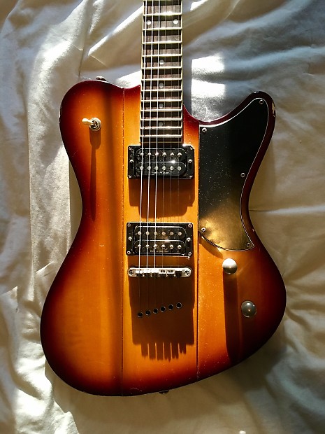 Schecter Ultra 1, Hard to Find, Classic Looks, Perfect Player | Reverb