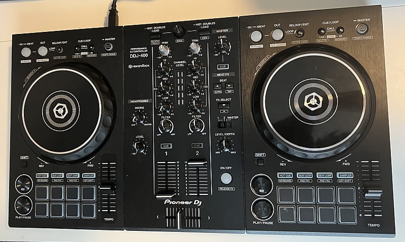 Pioneer DDJ-400 | Reverb