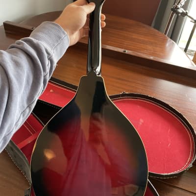 Ibanez Mandolin, with Gibson headstock? | Reverb