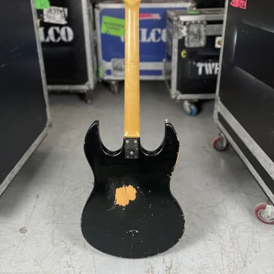 Wilco Loft Sale - Vintage 1960's Standel Custom EXTREMELY | Reverb