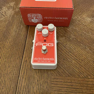 Electro-Harmonix Nano POG | Reverb