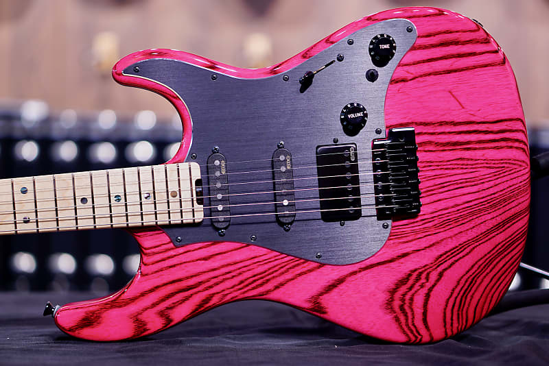 ESP Snapper 2022 - Pink | Reverb UK
