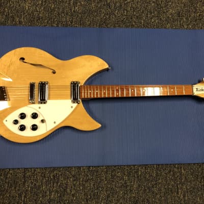 Rickenbacker Rose Morris 1997 | Reverb
