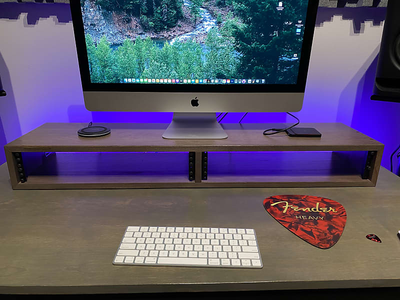 AudioRax 4U (2x2) Desk rack mount | Reverb