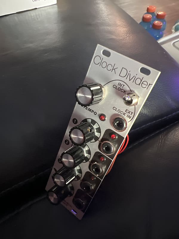 Barton Musical Instruments Clock Divider 2020s - Silver | Reverb