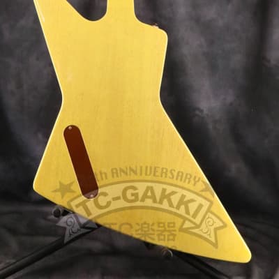 Gibson Custom Shop 2003 Explorer Split Headstock | Reverb