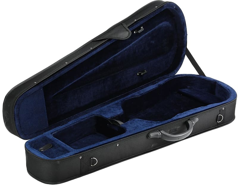 Howard Core CC397 Shaped Viola Case - 16-inch (2-pack) Bundle | Reverb