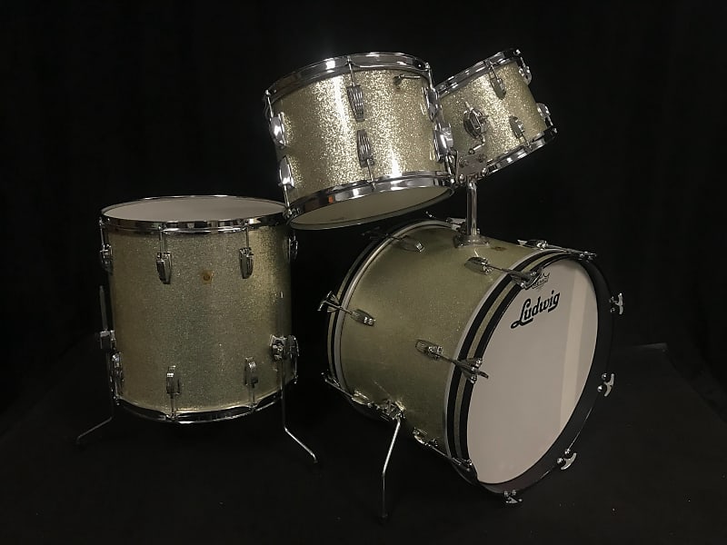 1967 4 Piece Shell Pack | Reverb