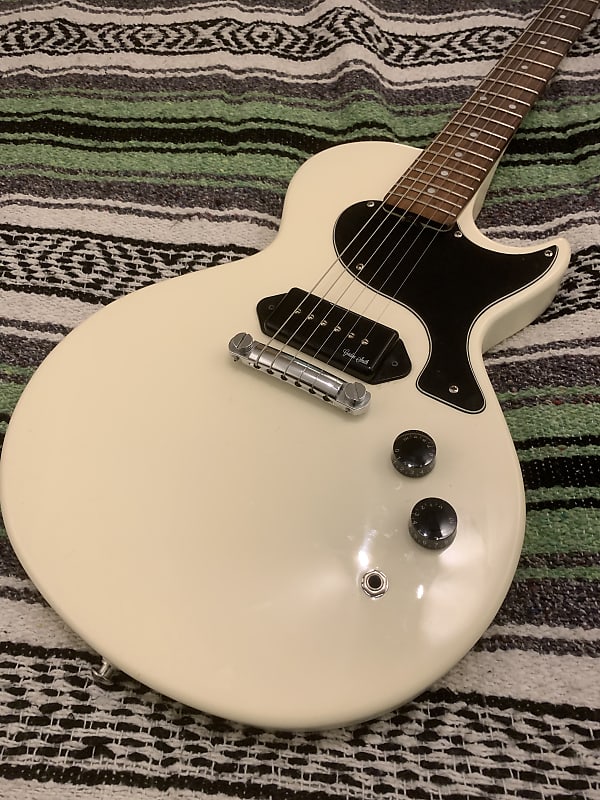 Gordon Smith GS1 60 2018 Heritage White | Reverb UK
