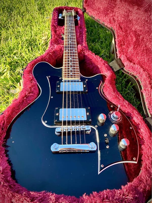 Maton Mastersound Classic MS503 Black 2011 | Reverb Australia