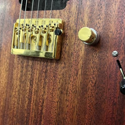 Warmoth Jazzmaster 2022 -Satin finish brick red | Reverb