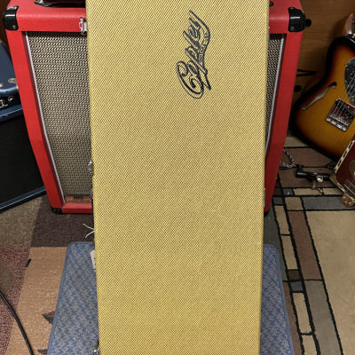 Copley Custom professional 6 stringelectric guitar natural | Reverb