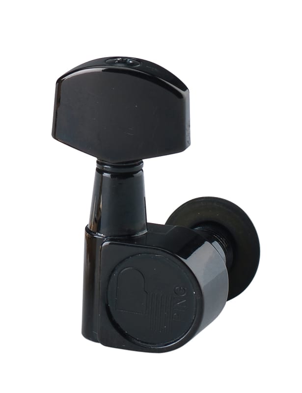 Ping P2659 6-In-Line Screwless Mount Geared Machine Heads. | Reverb