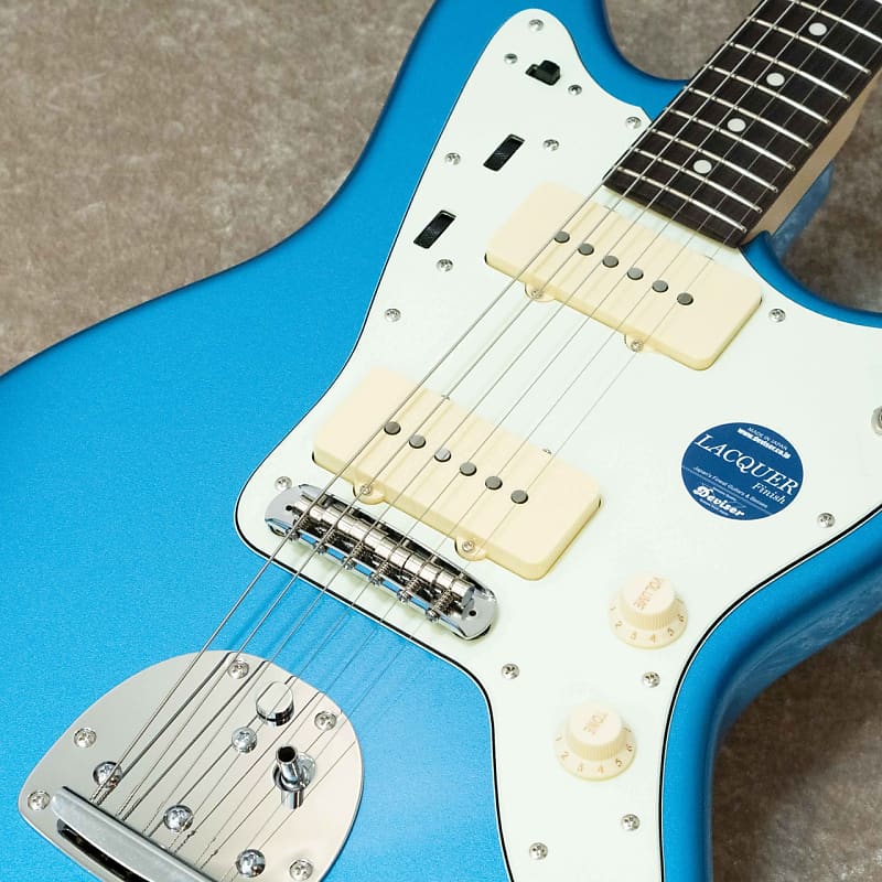 momose MJS1-STD/R w/Matching Head -Lake Placid Blue / | Reverb Canada