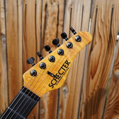 Schecter DIAMOND SERIES PT Classic - Inferno 6-String | Reverb