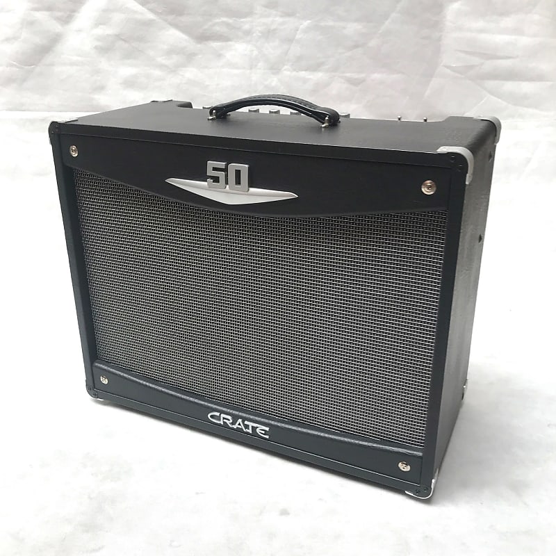 Crate V50-112 50W 1X12 Tube guitar combo amp | Reverb