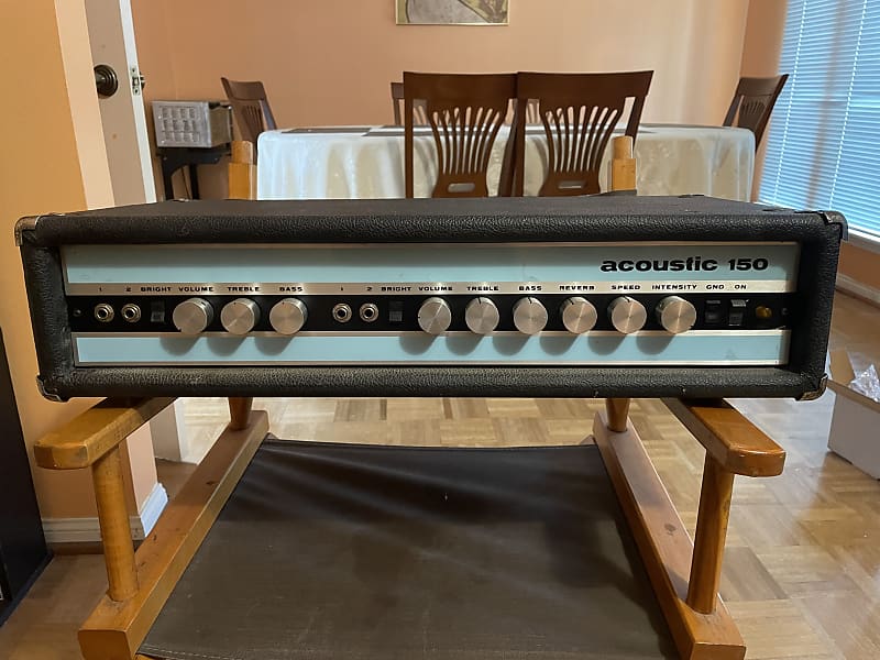 Acoustic Control 150 Gen 1 | Reverb