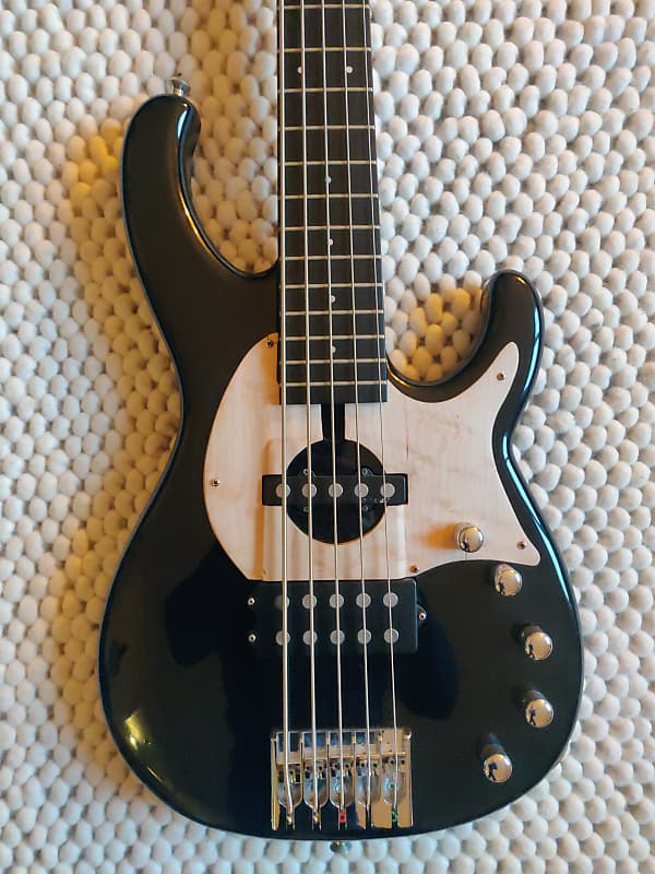 Modulus Flea Bass 5 strings (FB5, aka Funk Unlimited) 2001 | Reverb