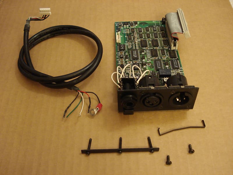 Kurzweil K2000 SMP-K Sampling Option (for keyboard series) | Reverb