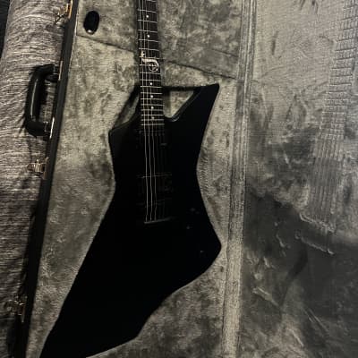 ESP LTD Snakebyte 2012 - Gloss Black | Reverb