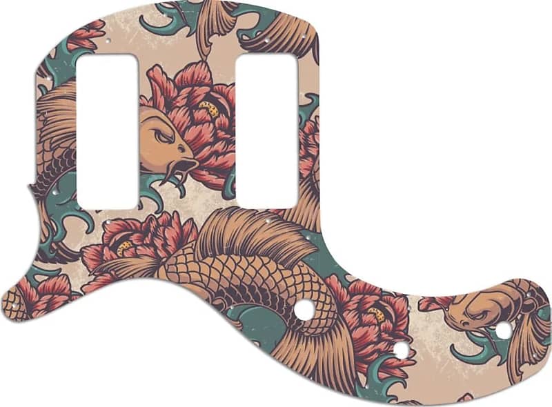 WD Custom Pickguard For Left Hand Gibson 2019 Les Paul | Reverb Canada