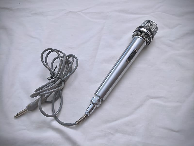 Realistic Cardioid Dynamic 1970's-1980's | Reverb