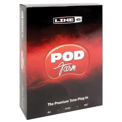Line 6 PoD Farm 2.0 Plug In | Reverb