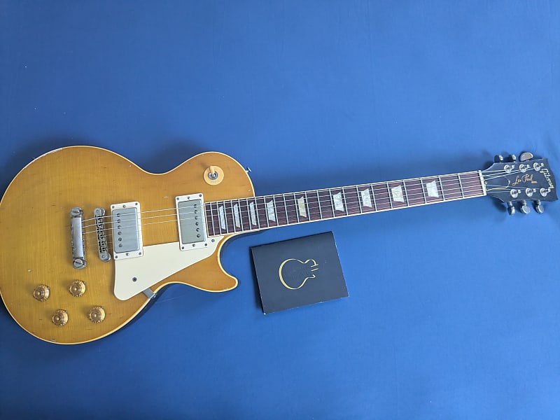 Gibson LP Traditional - Relic - Free Shipping | Reverb