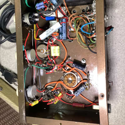 Masco Me-18 50s - Gold metal | Reverb