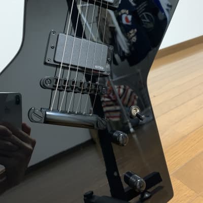 ESP MX-250 MX-II 2020 Custom James Hetfield explorer | Reverb