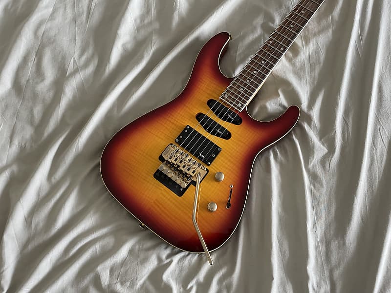 Vester Stratocaster 1975 | Reverb