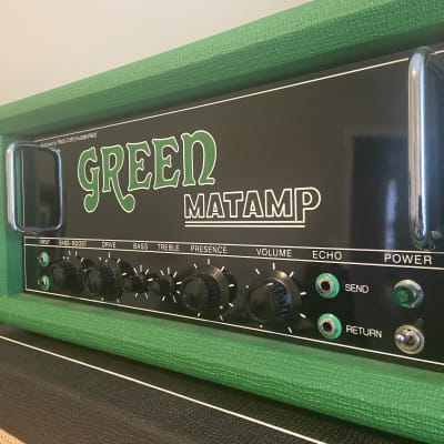 Matamp GT120 MkII 2022 | Reverb