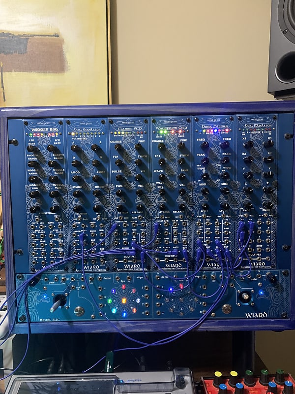 Wiard System 300 | Reverb