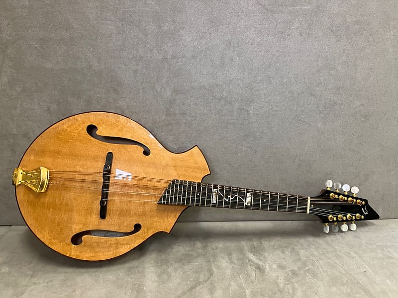 Breedlove Rogue Master Class Mandolin - Kim Breedlove | Reverb