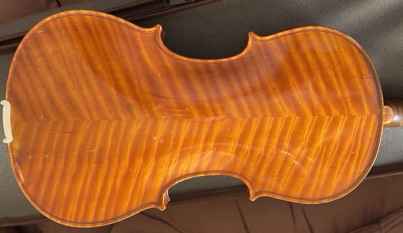 Beautiful 19th century American Violin - Golden Tone! | Reverb Canada