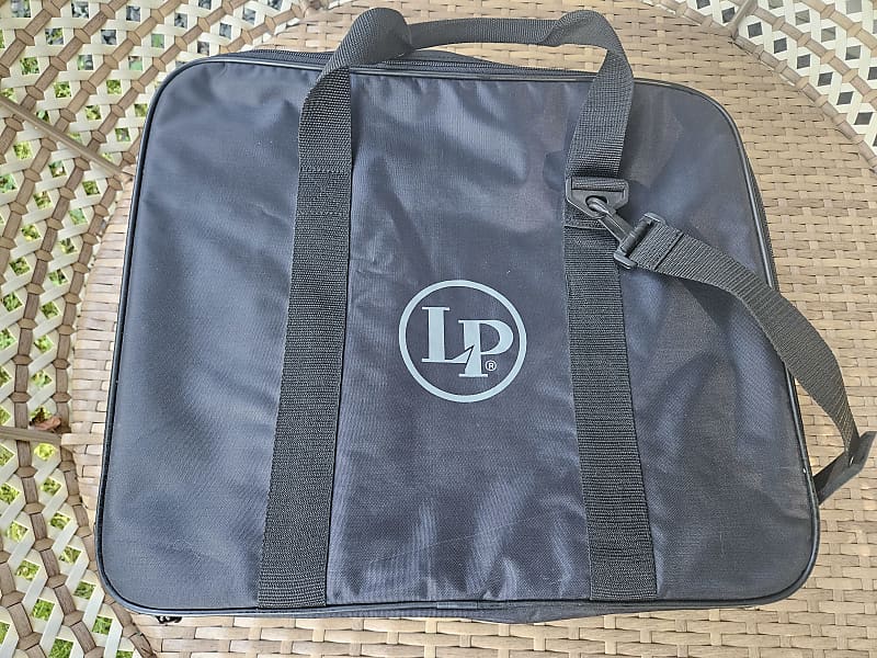 LP-Latin Percussion Bag - Black | Reverb