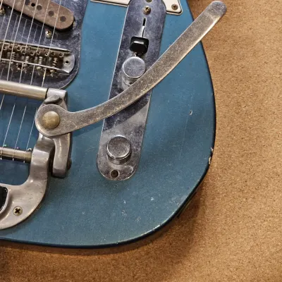 2011 Fender Custom Shop Bigsby Telecaster Relic | Reverb Deutschland