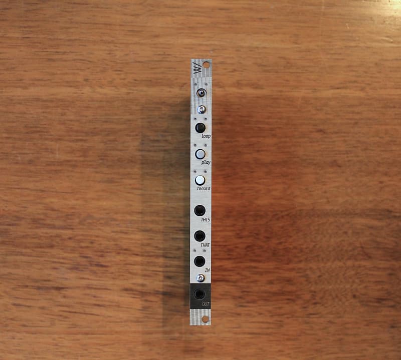 Whimsical Raps Mannequins W/ Eurorack Module | Reverb