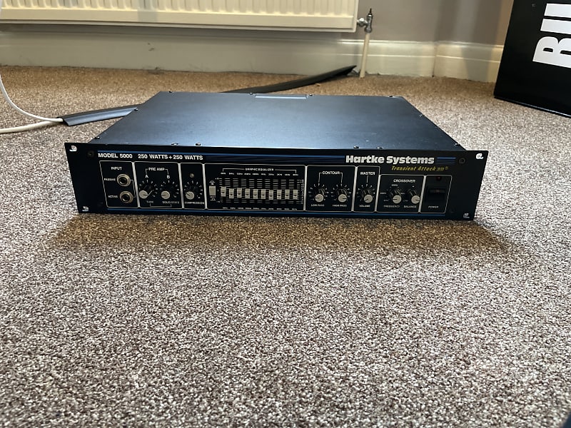 Hartke HA5000 | Reverb