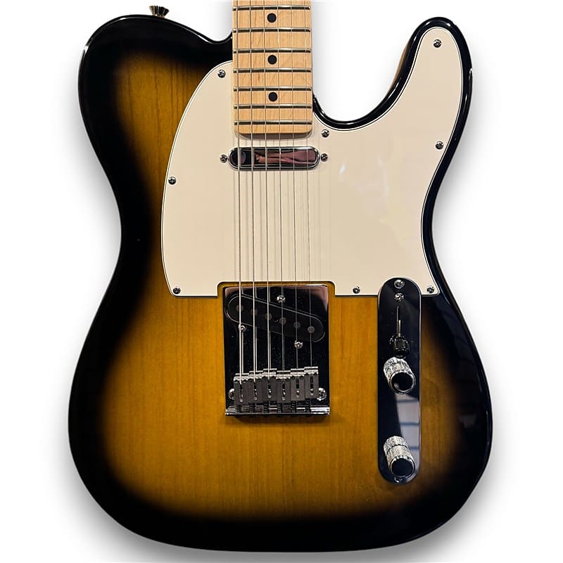 Fender American Telecaster 2005, 3-Tone Sunburst, Second-Hand | Reverb