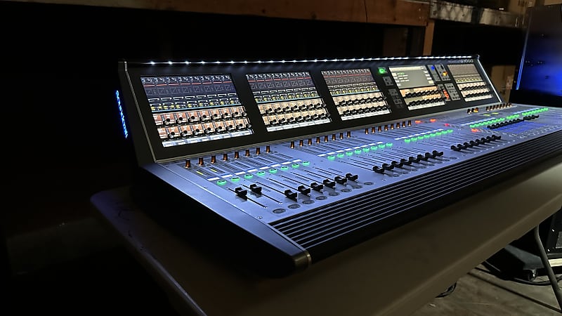 Soundcraft Vi7000 | Reverb
